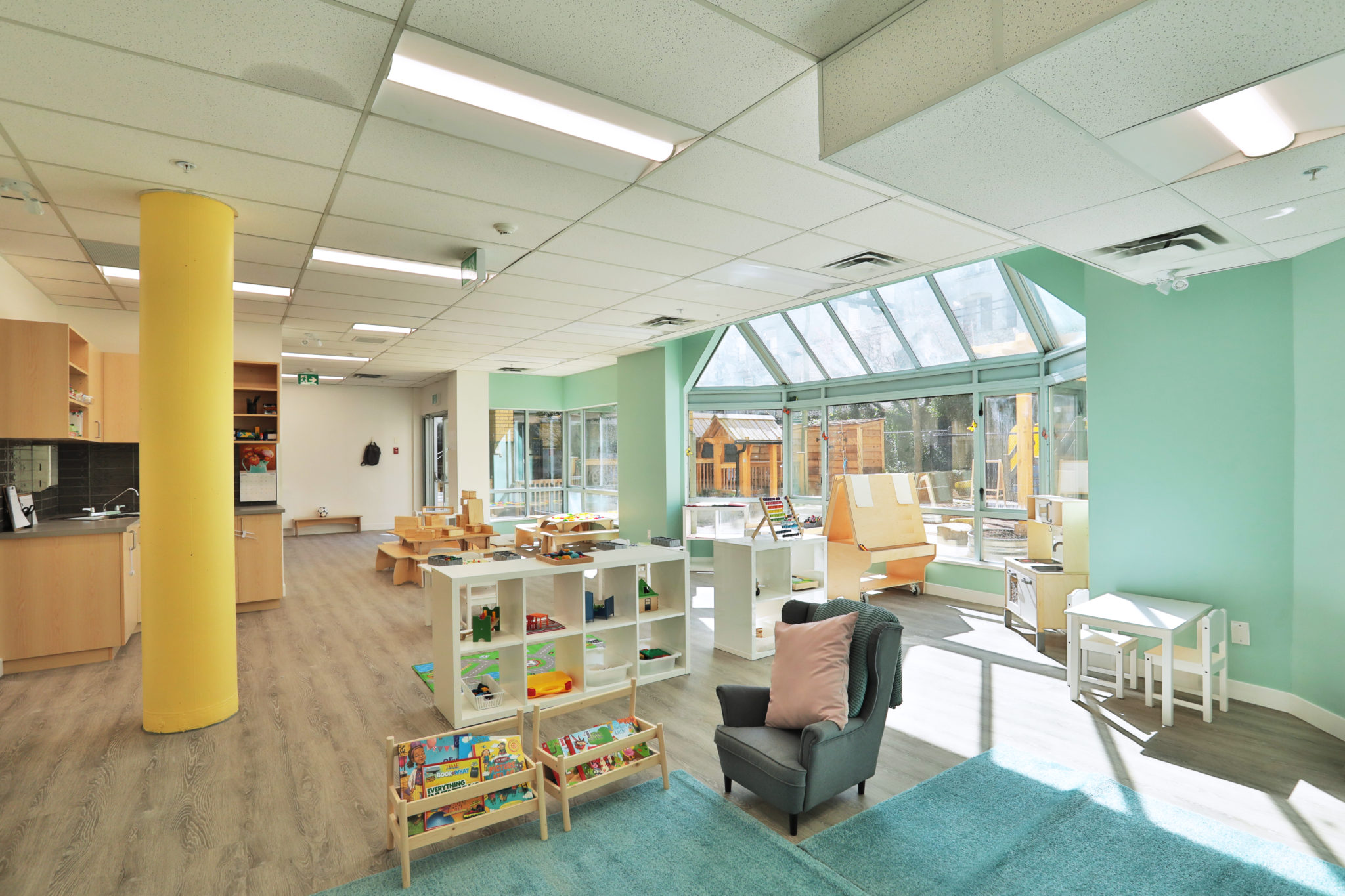 Seksik Early Care & Learning Centre - Atira Women's Society