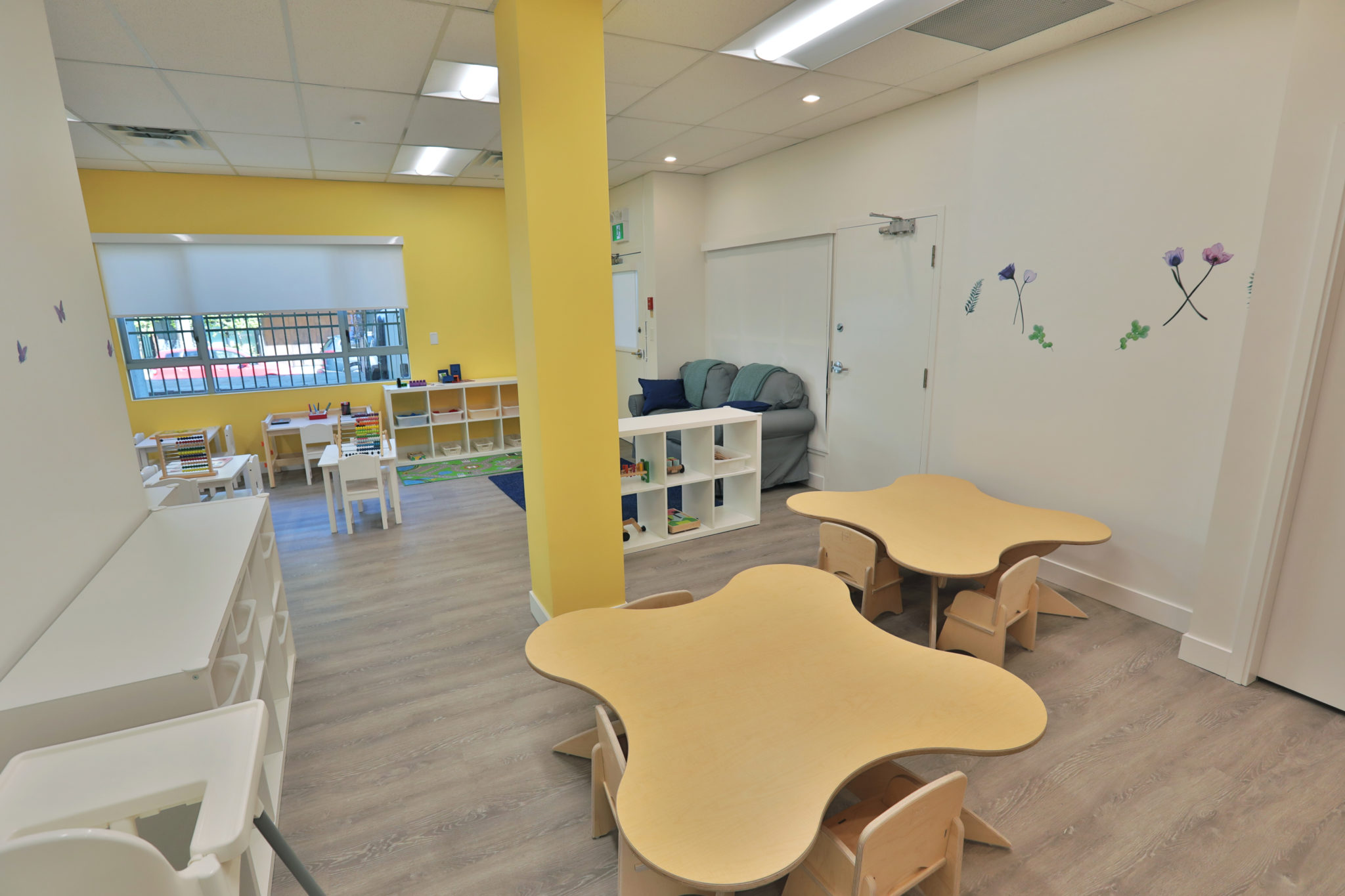 Seksik Early Care & Learning Centre - Atira Women's Society