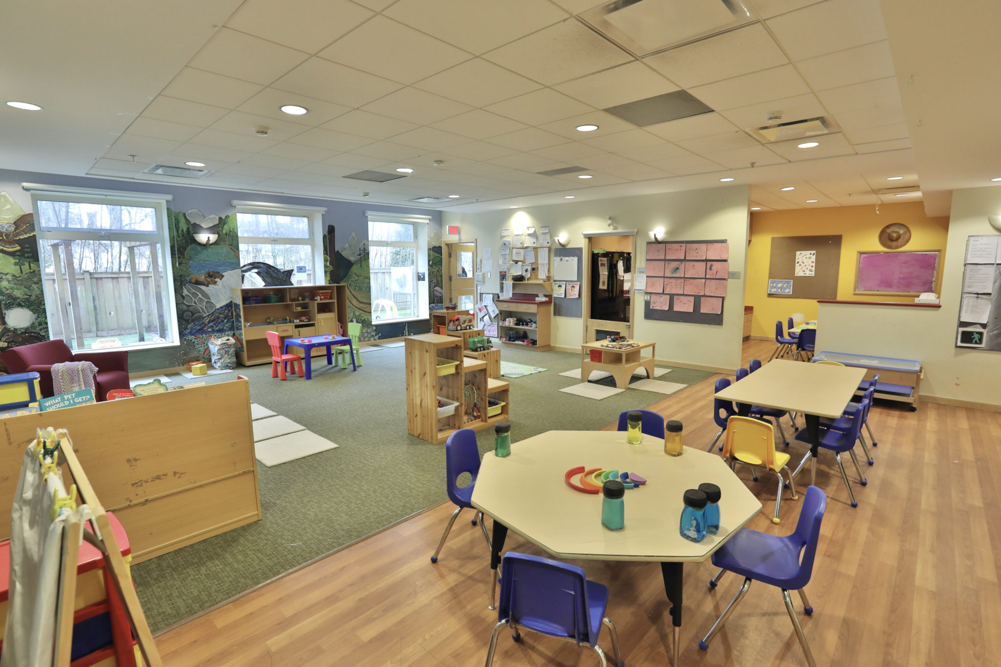 Early Learning & Child Care Programs