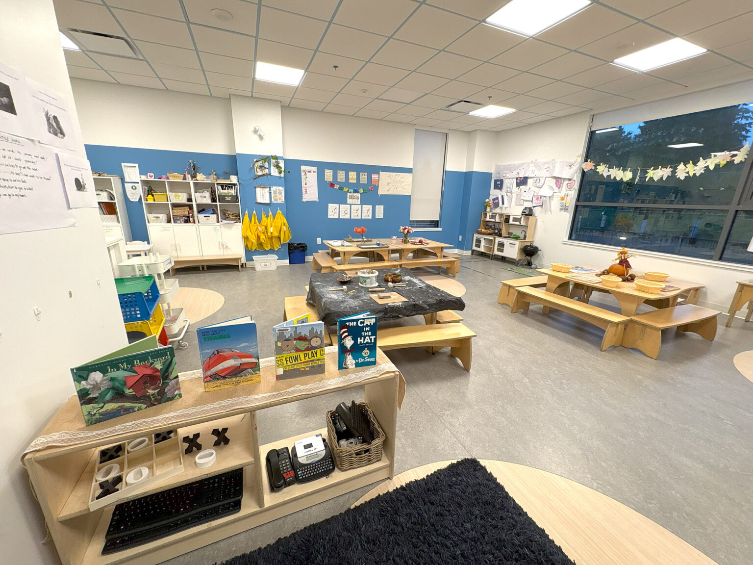 The Alex Early Care & Learning Centre - Atira Women's Society