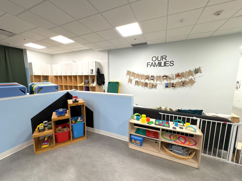 The Alex Early Care & Learning Centre - Atira Women's Society