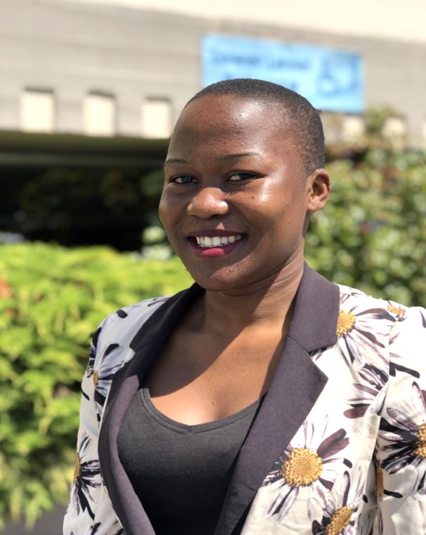 Volunteer Spotlight: Angela Asabaawebwa