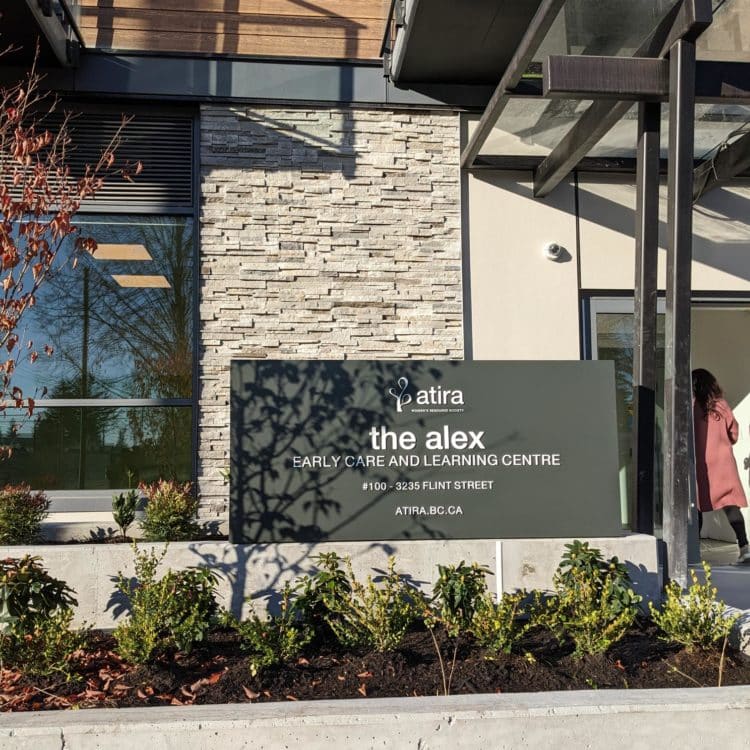 The Alex - Atira Women's Society