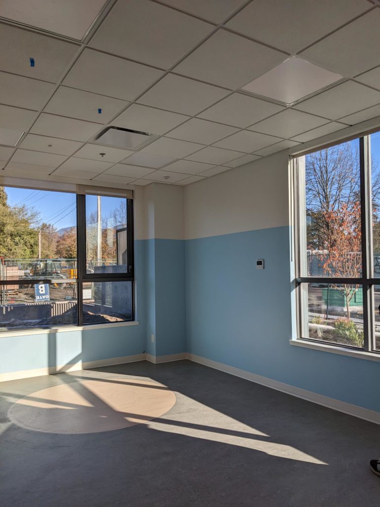 The Alex Early Care & Learning Centre - Atira Women's Society