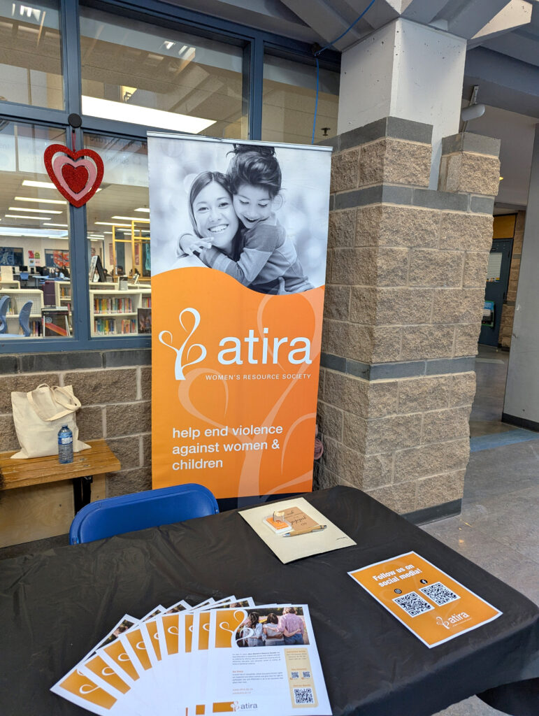 Host a Fundraiser for Atira