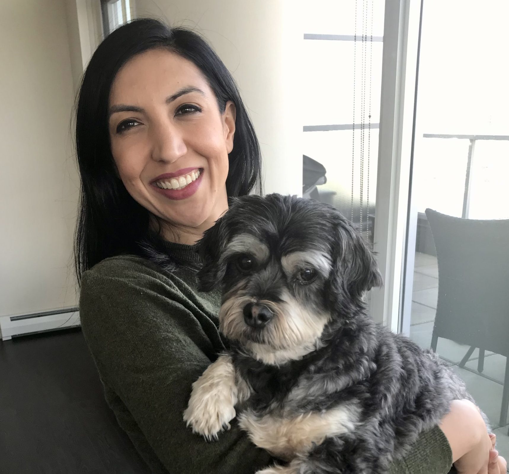 Volunteer Spotlight: Raveen Mandair