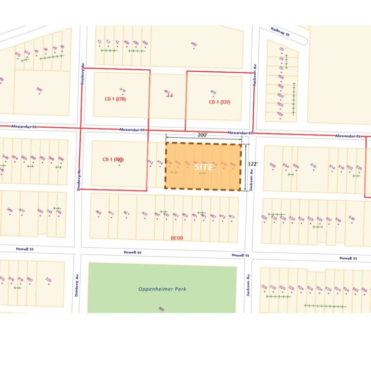 450 Alexander Street Open House - Supporting women and children ...
