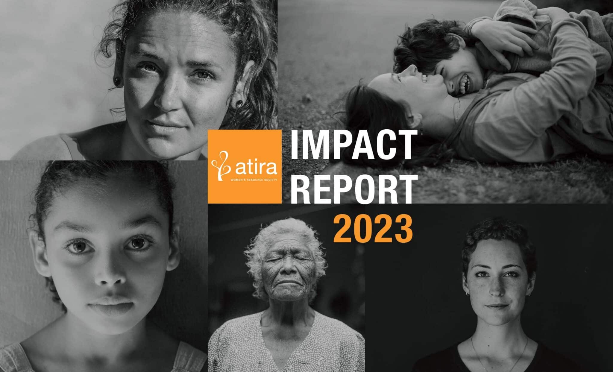 Our Annual Reports - Supporting women and children affected by violence